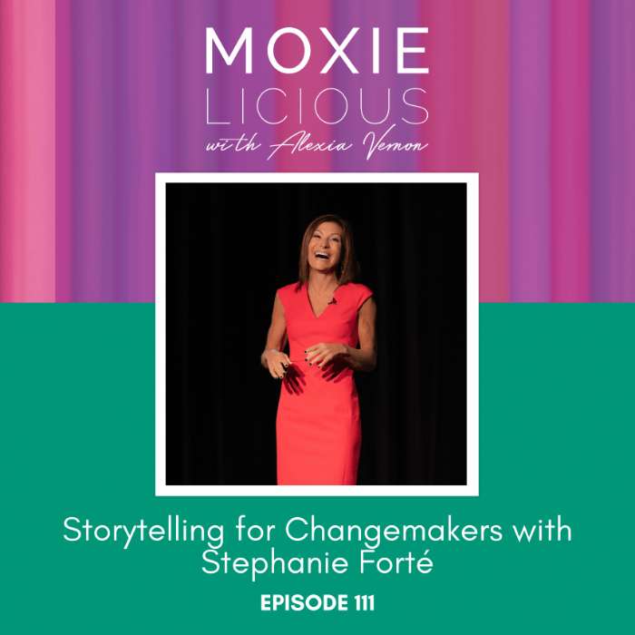 About - Stephanie Forte